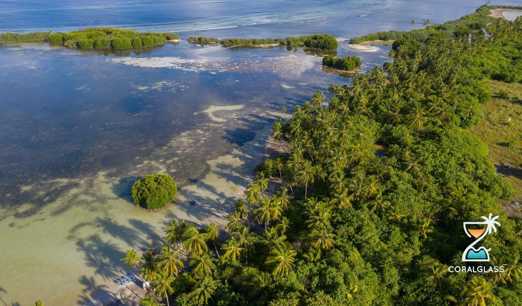 Coral Glass - Addu City’s Equator Village Awarded as the Leading ...
