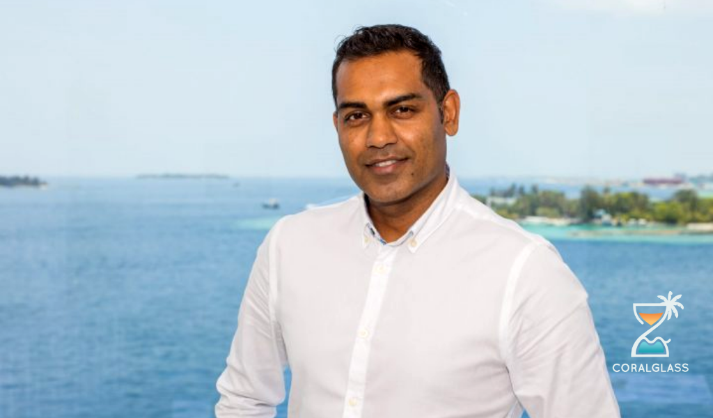Coral Glass - Deepak Booneadey – Sun Siyam Resorts’ New Vice President ...