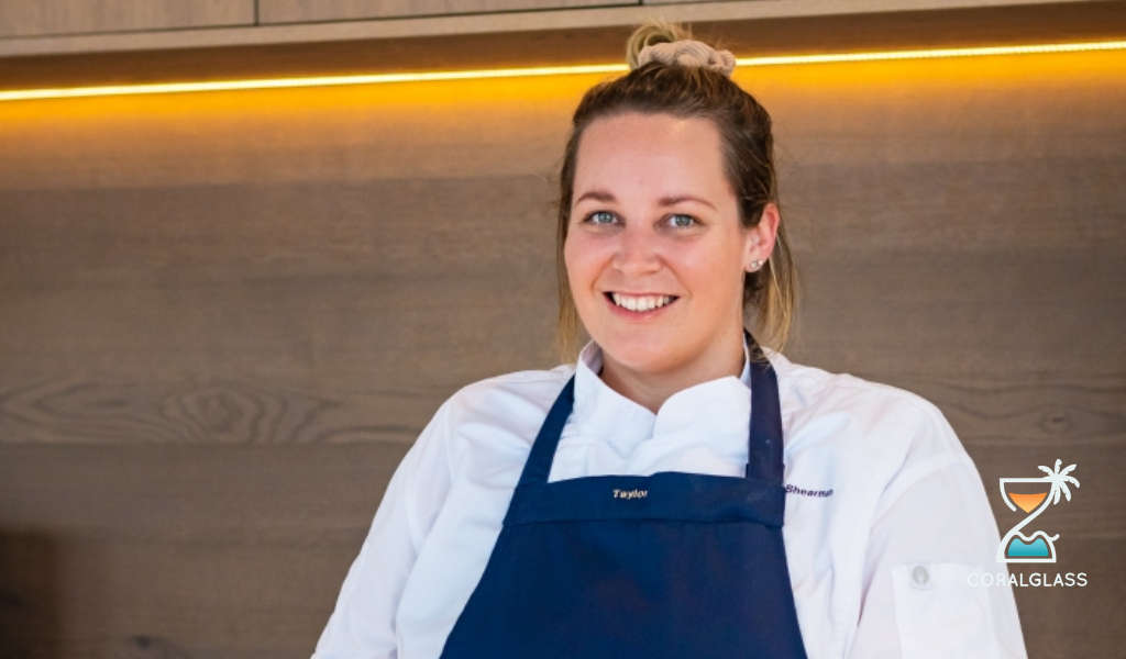 Coral Glass - Chef Taylor Becomes the New Executive Chef at LUX* North ...