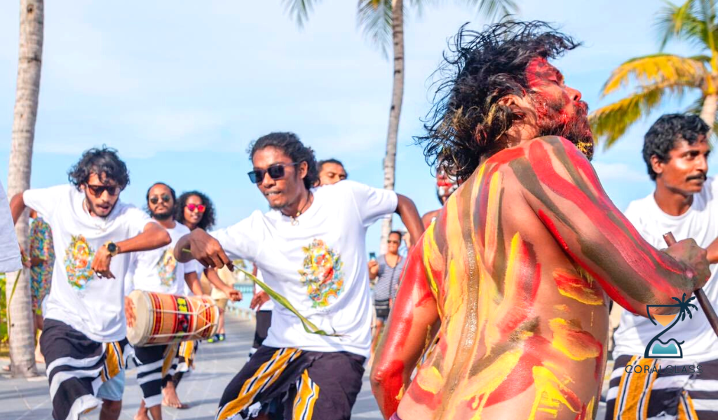 Coral Glass - A Bodu EID Foari Worth Experiencing Awaits at Crossroads ...