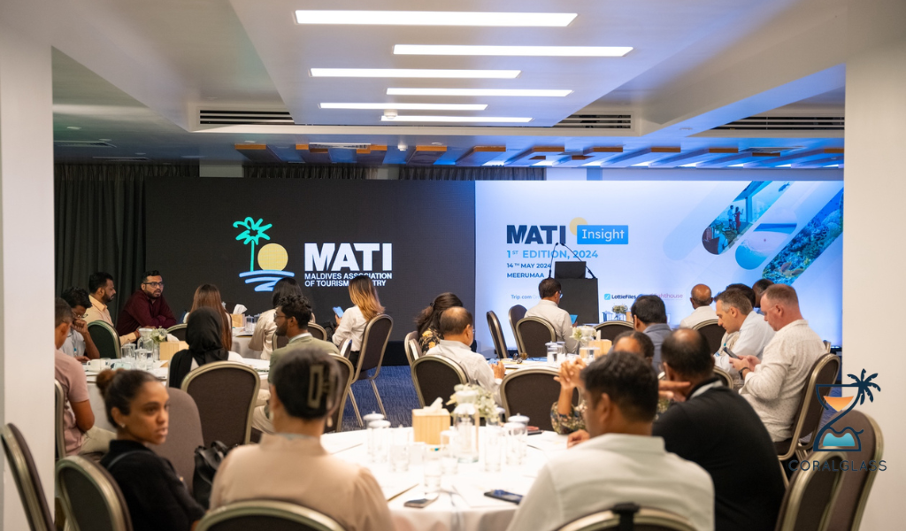 Coral Glass - MATI Launches First MATI Insight Event to Boost Tourism ...
