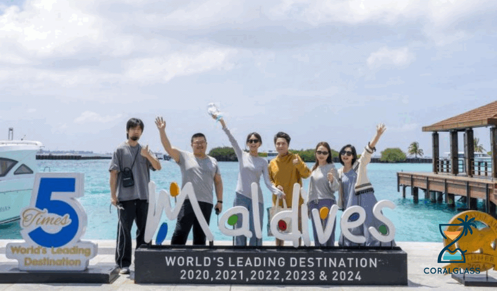 Coral Glass - Visit Maldives Teams Up with Singapore Airlines for a ...