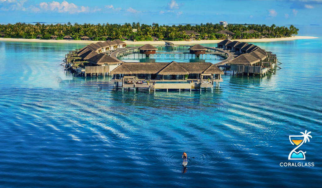 Coral Glass - Thrilling Events To Look Forward To At Velaa Private Island