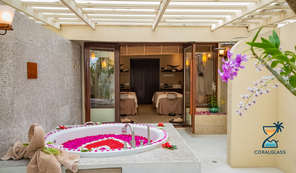 Coral Glass - Inside Indian Ocean’s Luxury Romantic Destination Spa ...