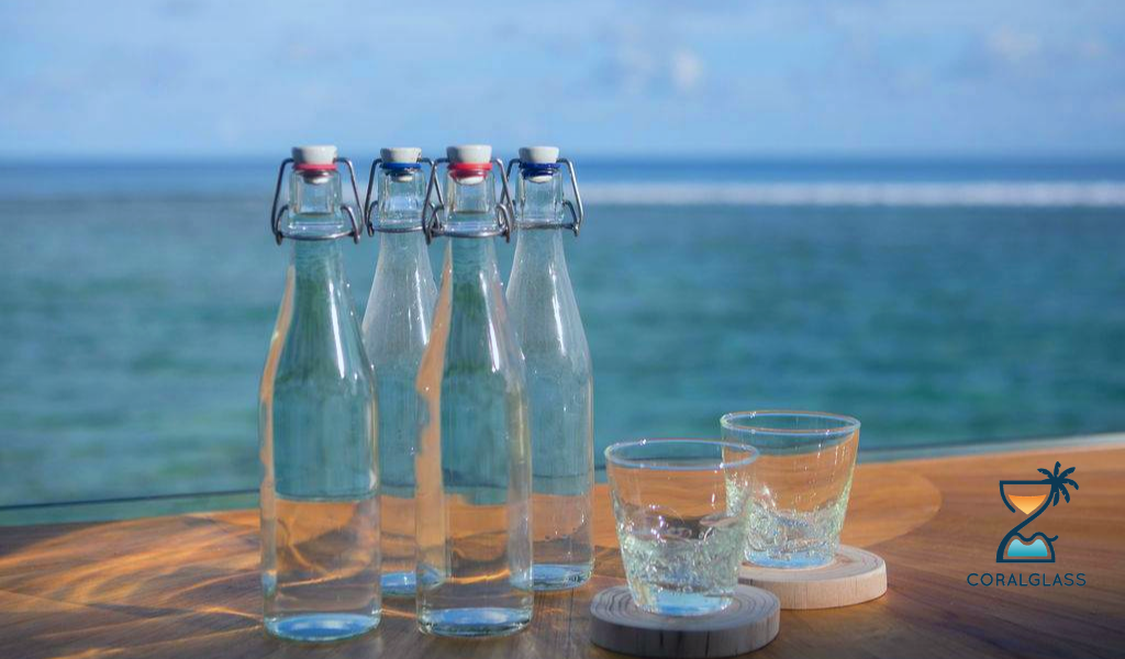 Coral Glass - Soneva Not Only Set Standards in Luxury, But Also for ...