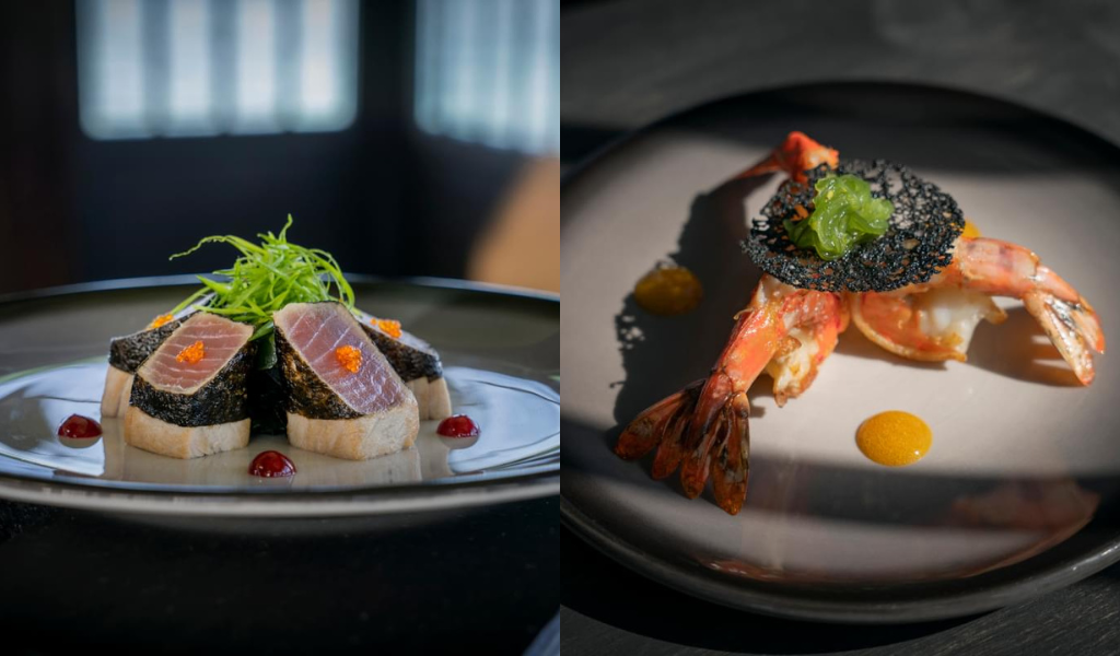 Coral Glass - Nova Maldives Unveils Revolutionary Seaweed Menu: A ...