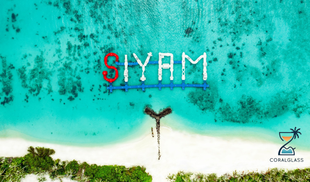 Coral Glass - Siyam World Welcomes Their First Guests After Opening To ...
