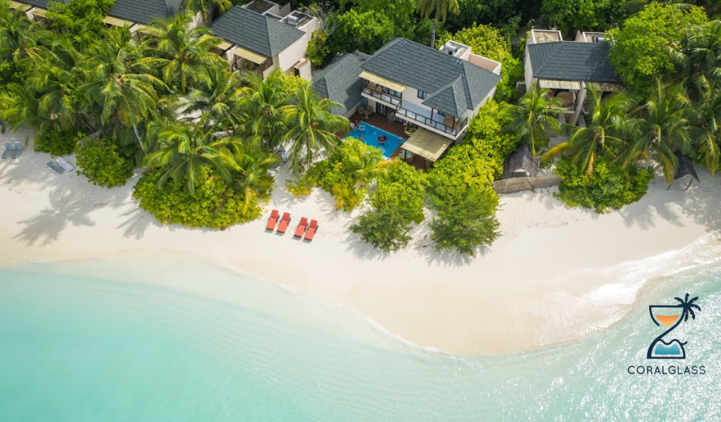 Coral Glass - Dive into Tranquility: Kaimoo Resorts Partners with ...