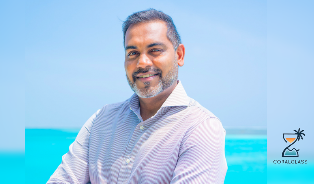 Coral Glass - Deepak Booneady – The Newly Appointed CEO of Sun Siyam ...