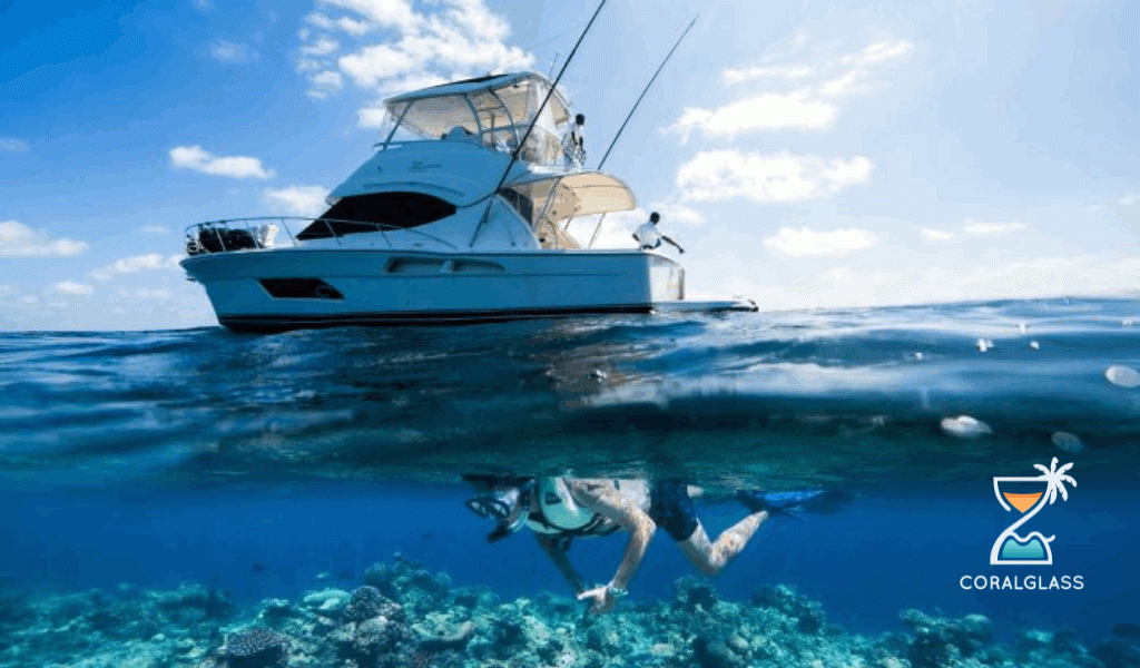 Coral Glass - Explore Gili Lankanfushi : A Haven for Aquatic Enthusiasts