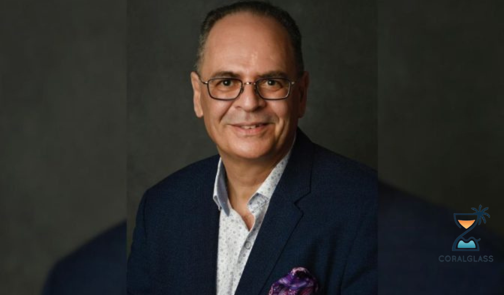 Coral Glass - Thomas Hoeborn Takes the Helm as General Manager at ...