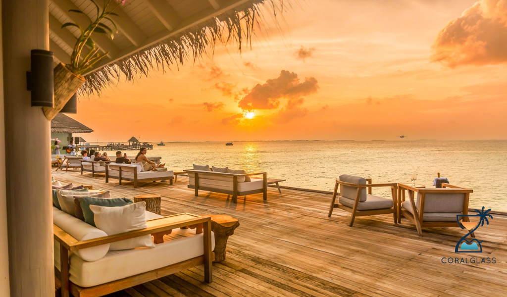 Coral Glass - JA Manafaru Unveils Veli Bar: A Northern Oasis for ...