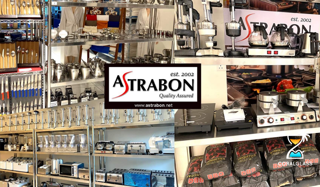 Coral Glass - Astrabon Caters to a Majority in the Tourism Sector