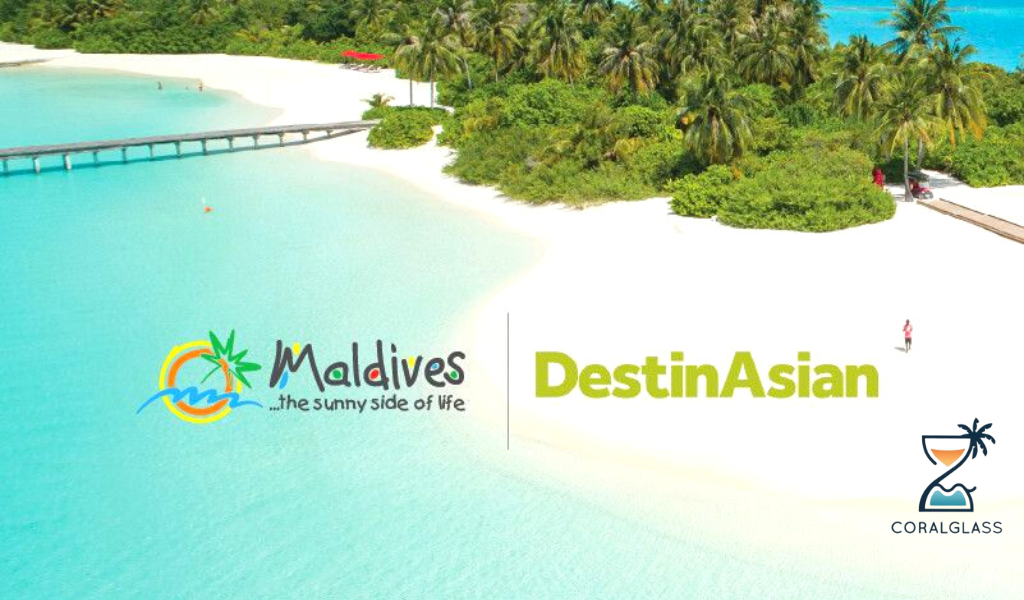 Coral Glass - Visit Maldives x DestinAsian Launches an Impressive ...