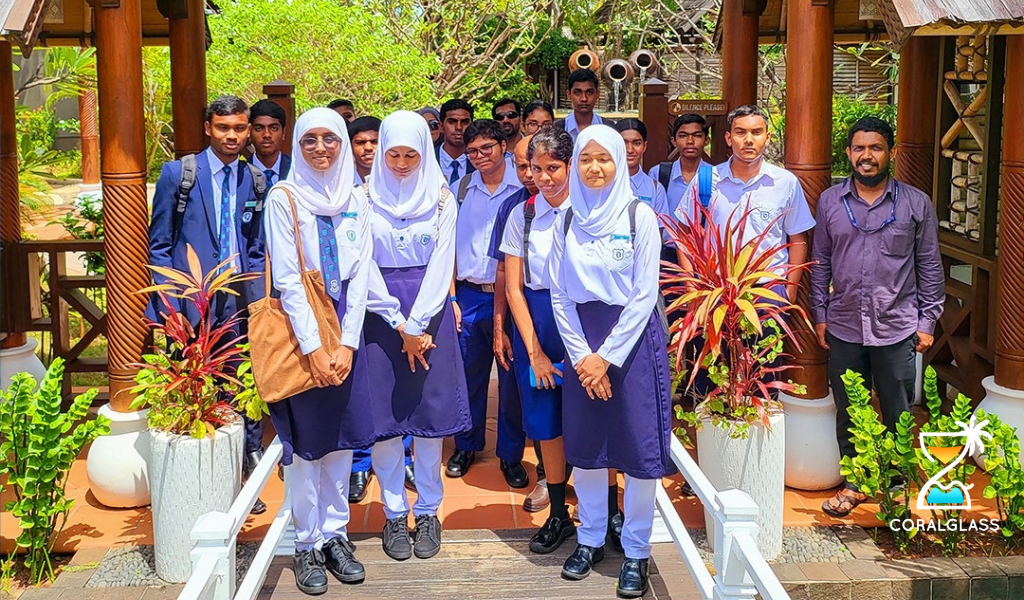 Coral Glass - Paradise Island Resort Holds Familiarization Tour For ...