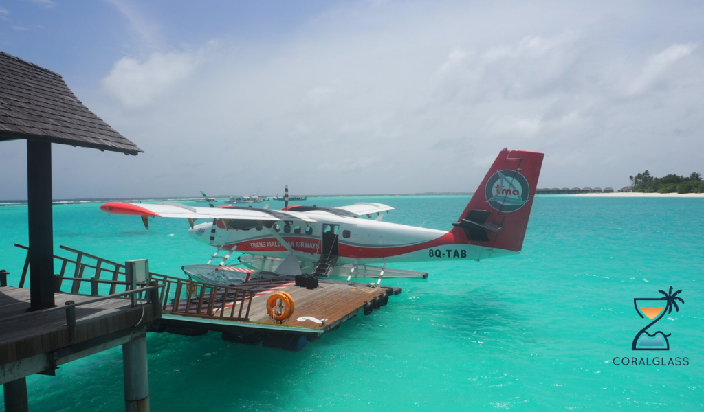Coral Glass - Maldives Anticipates Tourism Boom with 2 Million Visitors ...