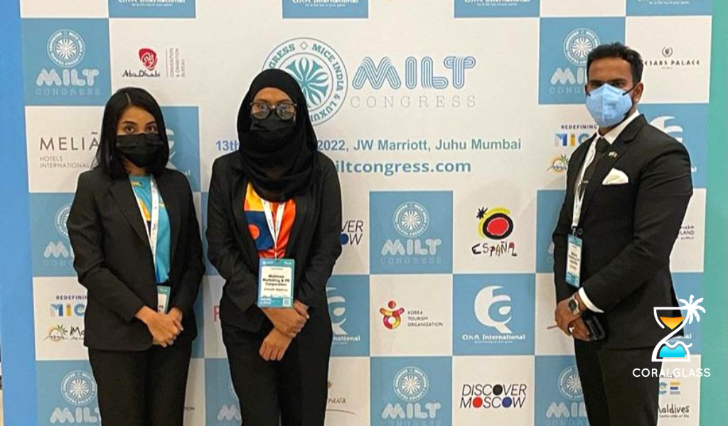 Coral Glass - MMPRC Stands Out at India’s Largest MICE Tourism Events ...