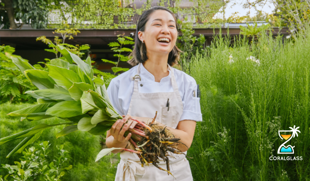 Coral Glass - The Nautilus Maldives To Highlight Modern Thai Cuisine ...