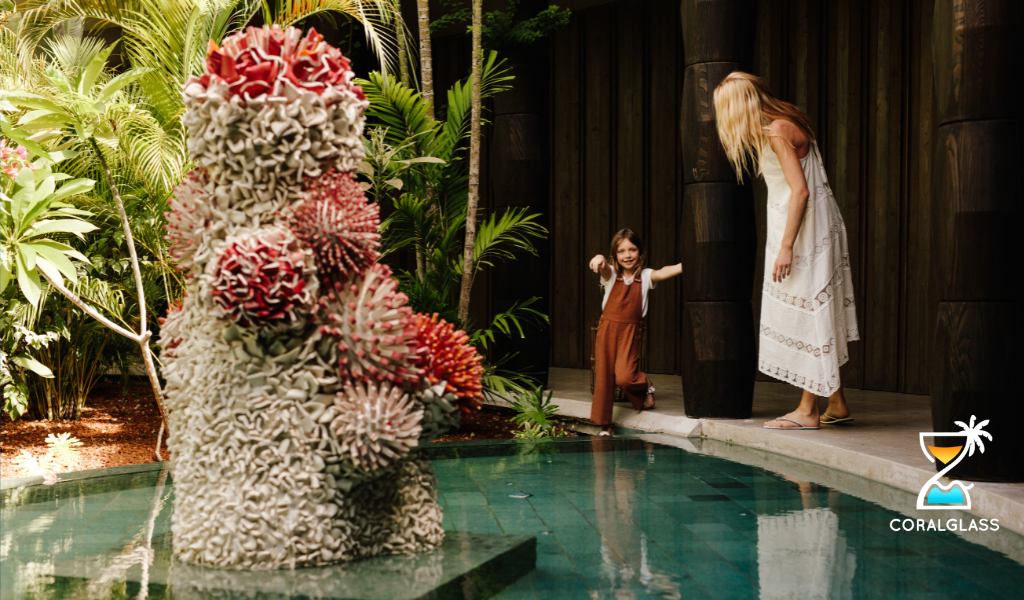 Coral Glass - JOALI Maldives Unveils Kids’ Summer Camp with Plentiful ...