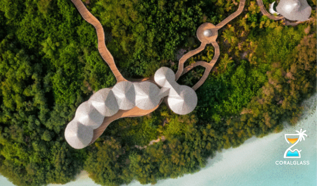 Coral Glass - Your Second Home, Soneva