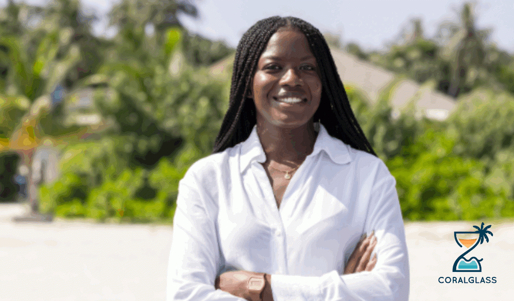 Coral Glass - Le Méridien Maldives Welcomes Coumba Sène as Marketing Leader