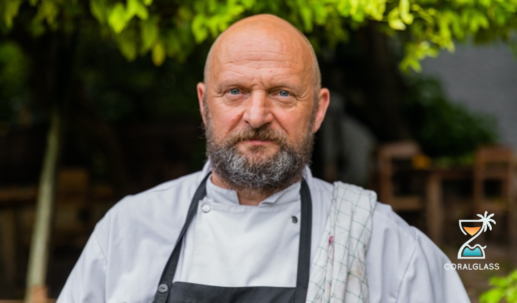 Coral Glass - Soneva Fushi Introduces Their New Seasonal Menus At ...