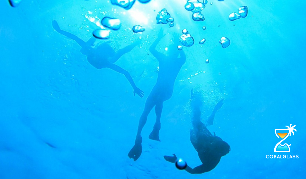 Coral Glass - ‘Go Deep Blue’ Campaign Starting Soon!