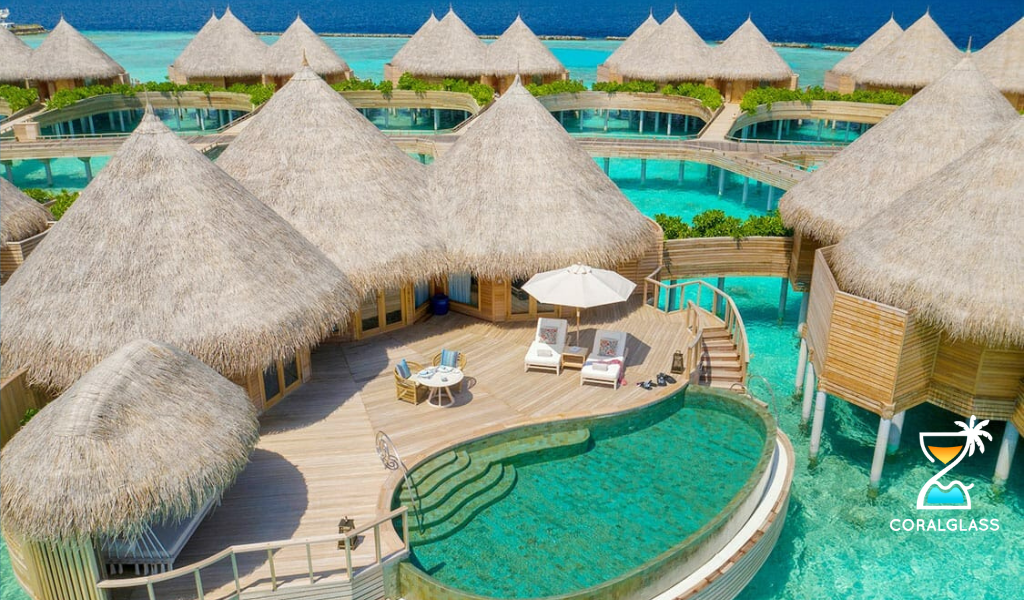 Coral Glass - The Nautilus Maldives Inaugurates The Nautilus Foundation