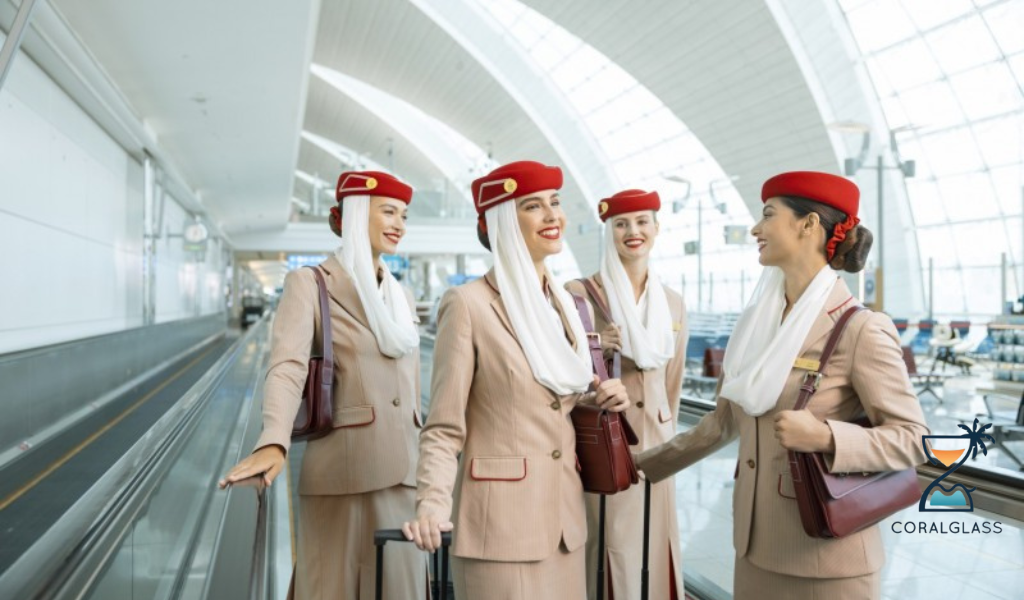 Coral Glass - Emirates Celebrates World First Aid Day With 3000 New ...