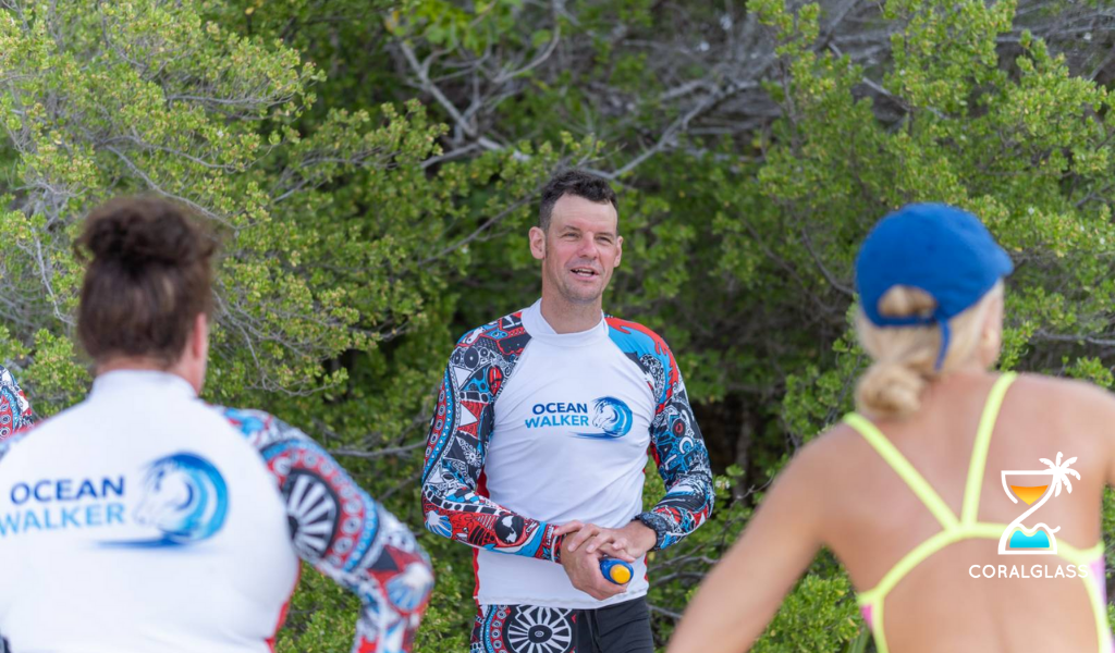 Coral Glass - Adam Walker Successfully Conducts Swim Camp In Summer ...