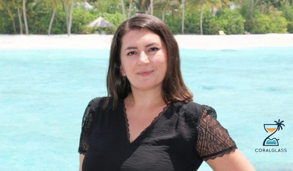 Coral Glass - Conrad Maldives Rangali Island Welcomes Evghenia ...