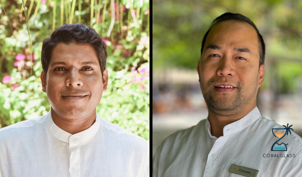 Coral Glass - Sun Siyam Iru Fushi Welcomes Distinctive Additions To Its ...