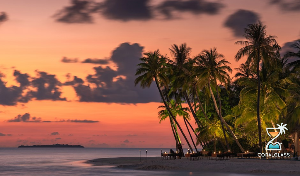 Coral Glass - How a Perfect Day Looks Like at Velaa Private Island in ...