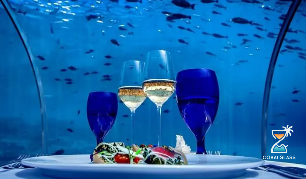 Coral Glass - Return to World-class Meals Made by World-class Chef at ...