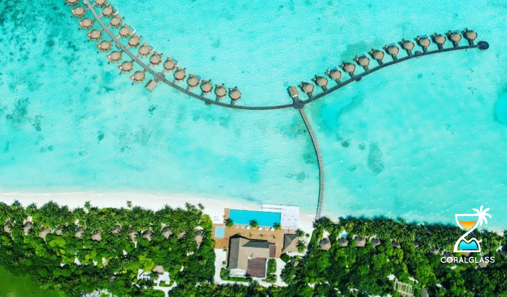 Coral Glass - Mercure Maldives Koodoo Is Here To Spoil You Like The ...