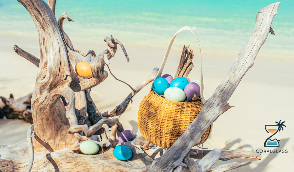 Coral Glass - Soneva Brings Decorated Spring Escapes To Its Properties