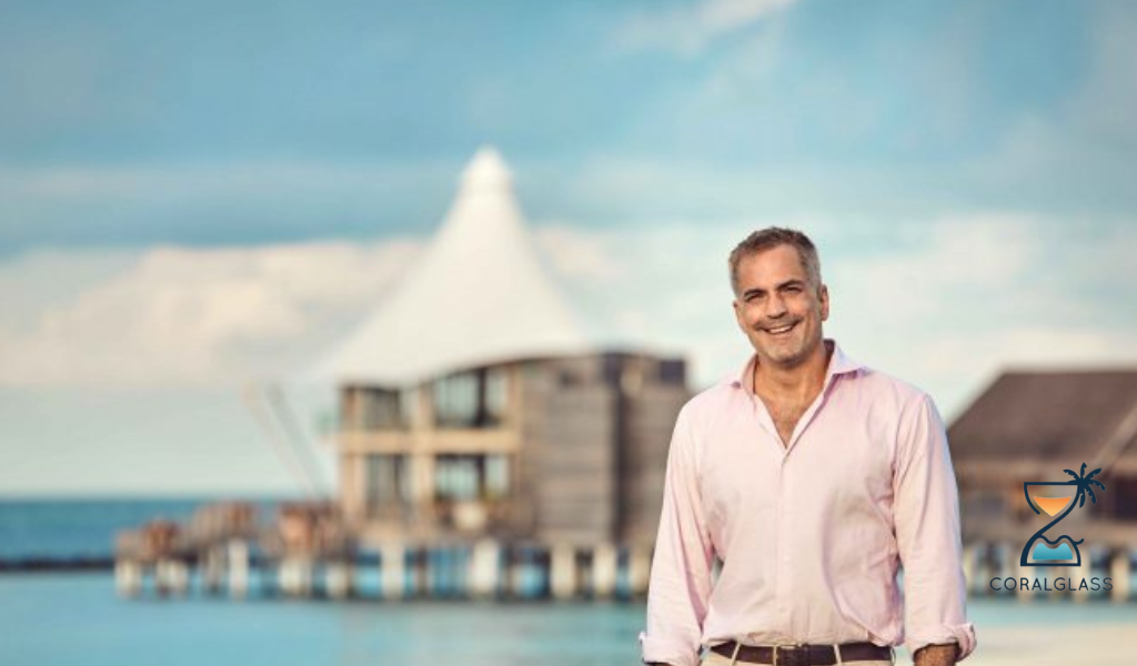 Coral Glass - Pietro Addis Takes the Helm as General Manager at The ...