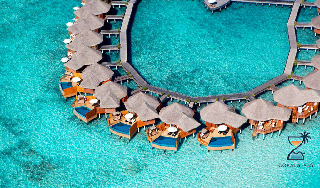 Coral Glass - Baros Maldives Takes You On An Enchanting Tale This ...