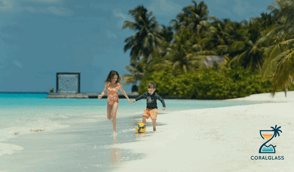 Coral Glass - Dive Deep into Ocean Conservation with The Westin Maldives and Christian Redl